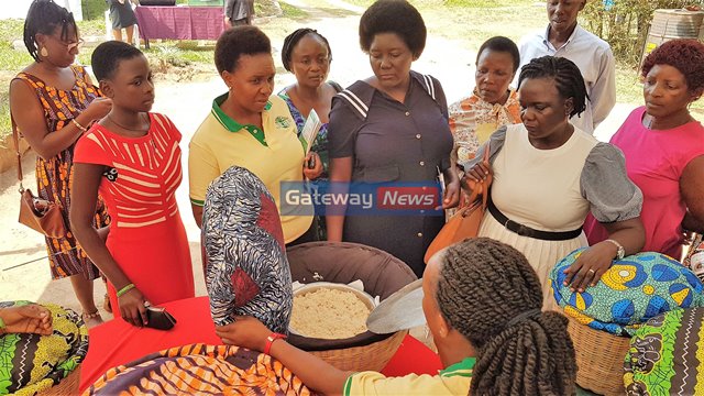Fireless Basket Cooker saving Uganda’s Forests - Gateway News Ug