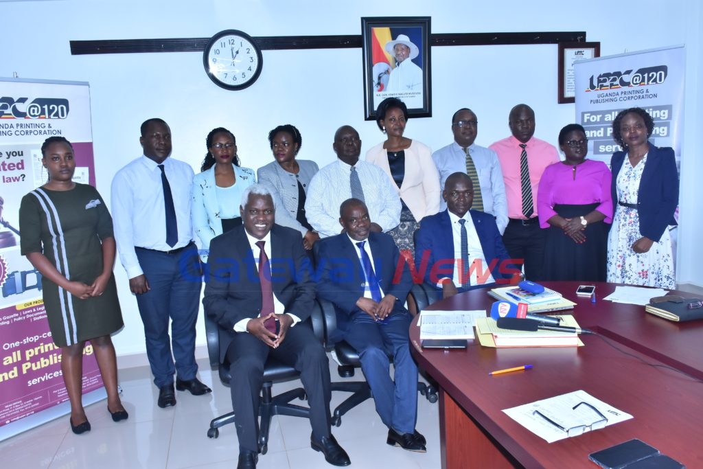 UPPC appoints new Managing Director – GateWay News Ug